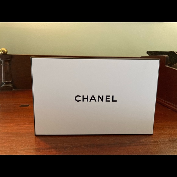 CHANEL | Accessories | Chanel Box With Tissue | Poshmark